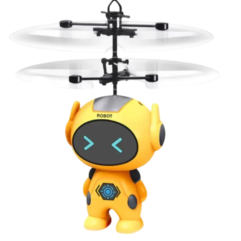 Robot helicoptero - Personal Bliss