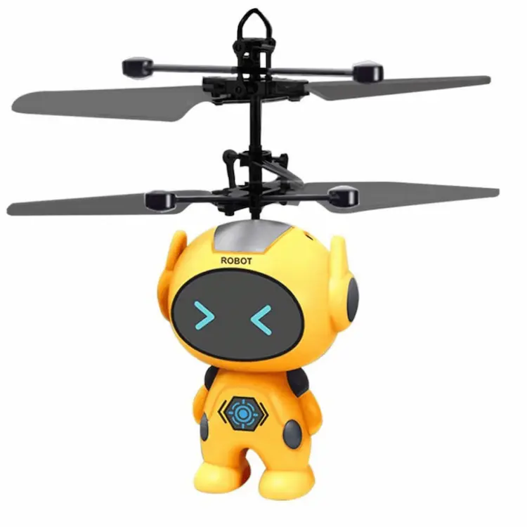 Robot helicoptero - Personal Bliss